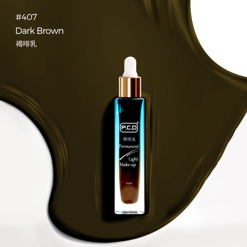 Eyebrow Tattoo Pigment Microblading Ink 4th Edition - CLASSIC (EYEBROW ...